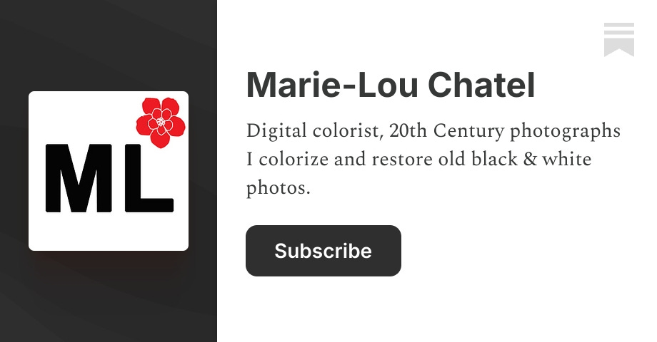 Marie-Lou Chatel | Substack