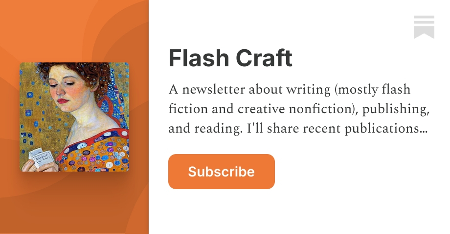 Flash Craft | Marijean | Substack