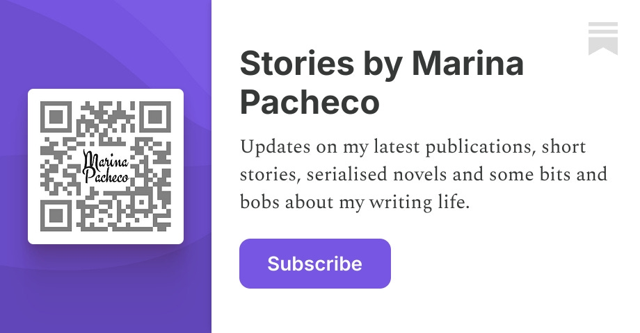 Stories by Marina Pacheco | Substack