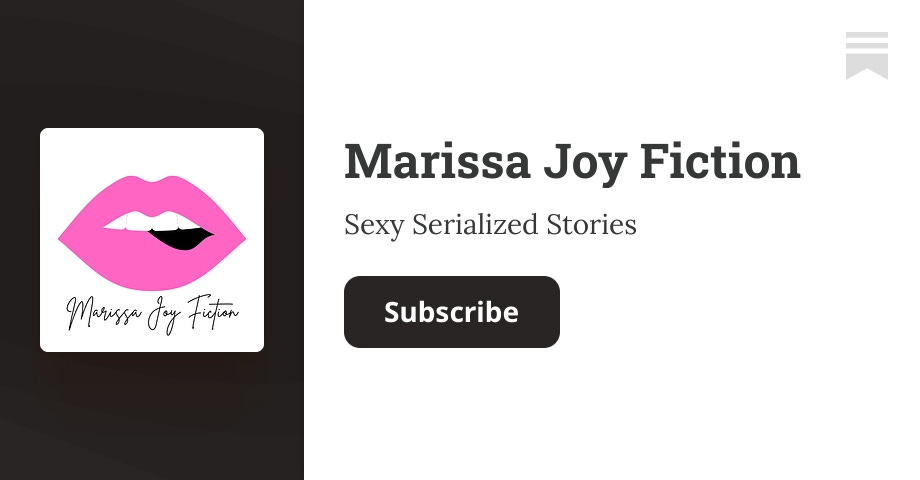 Marissa Joy Fiction | Substack