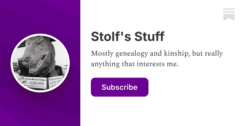 Stolf's Stuff | Mark John Astolfi | Substack
