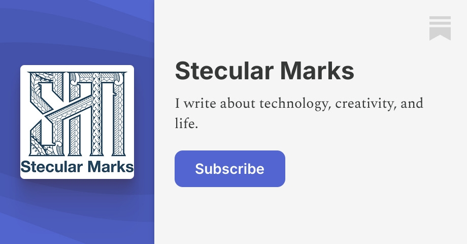 Stecular Marks | Mark Bartolo | Substack