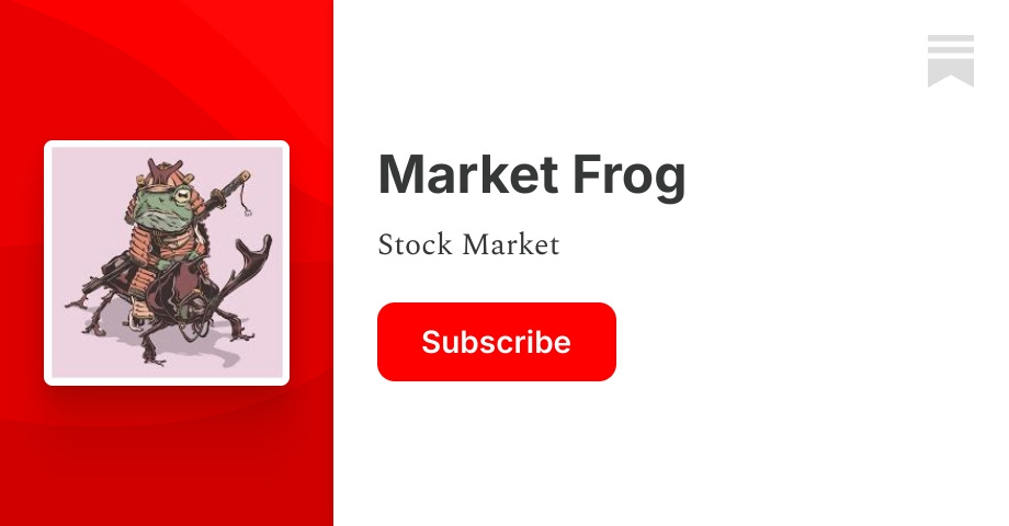 Market Frog | Substack