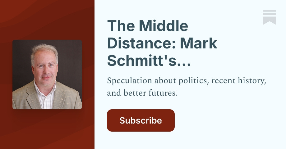 The Overlapping Consensus -- Mark Schmitt's newsletter | Substack