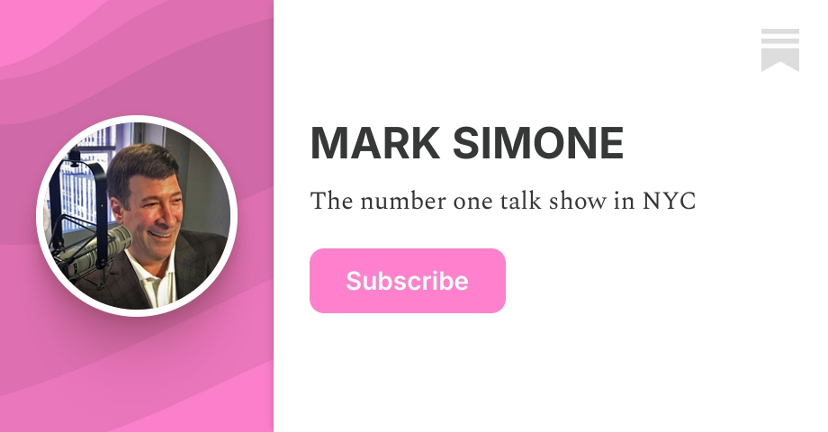 About - MARK SIMONE