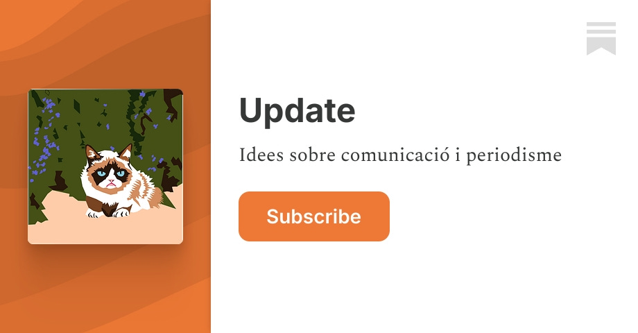 Update | Marta Solé | Substack