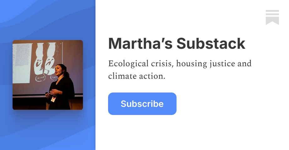 Martha’s Substack | Martha Dillon | Substack