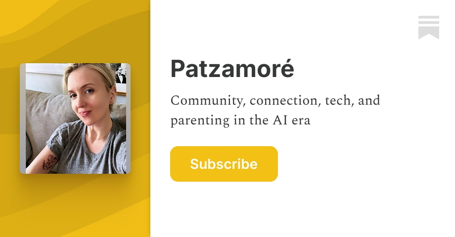 Patzamoré | Martha Patzer | Substack