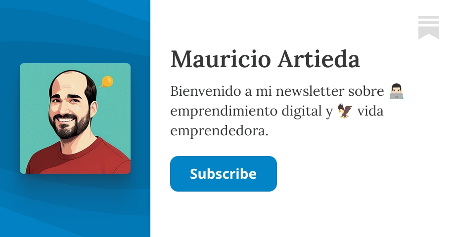 Mauricio Artieda | Substack