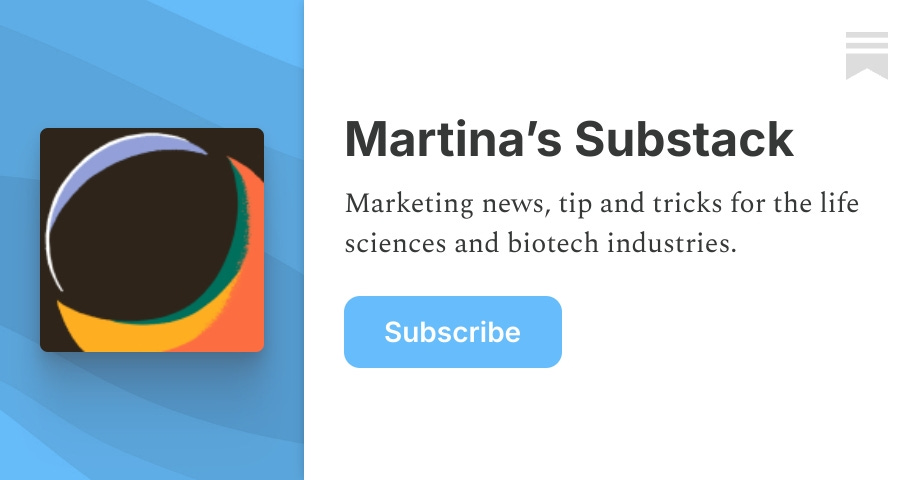 Martina’s Substack | Martina Neville | Substack