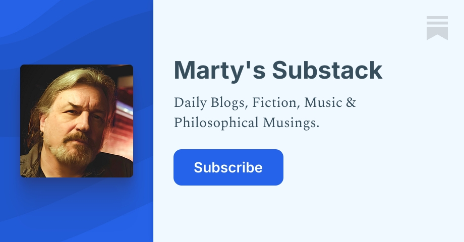 Marty's Substack | Marty Willson-Piper | Substack