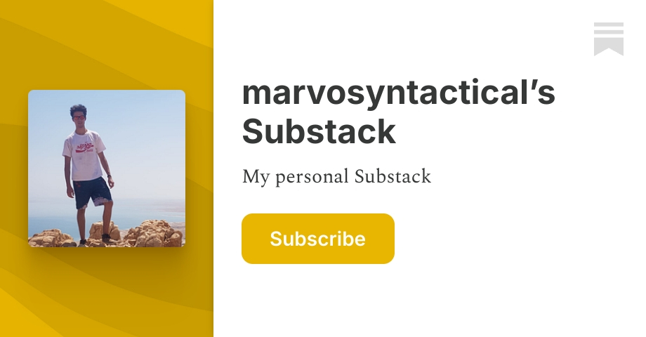 Value Alignment - marvosyntactical’s Substack