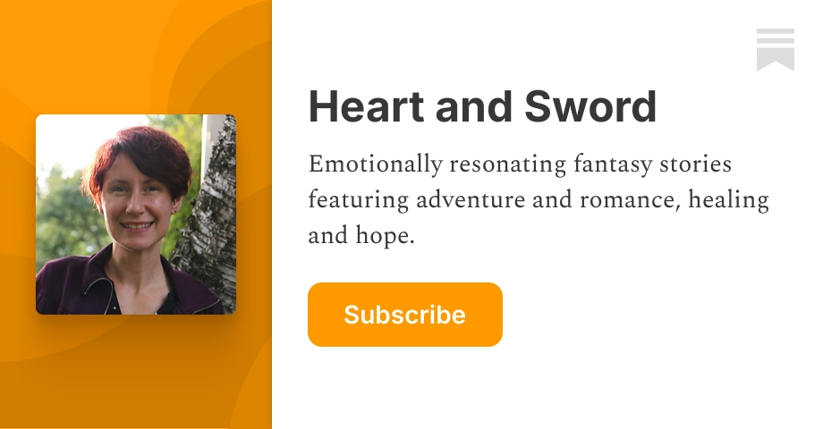 Heart and Sword | Mary Rose Kreger | Substack