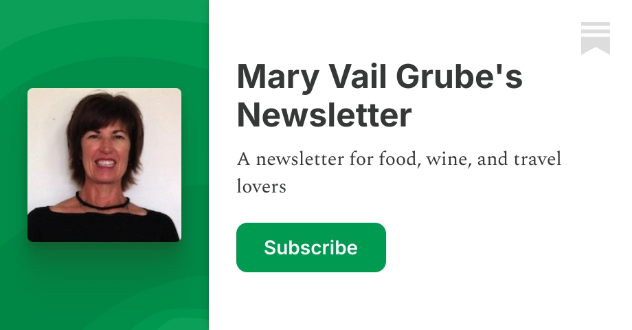 Mary Vail Grube's Newsletter | Substack