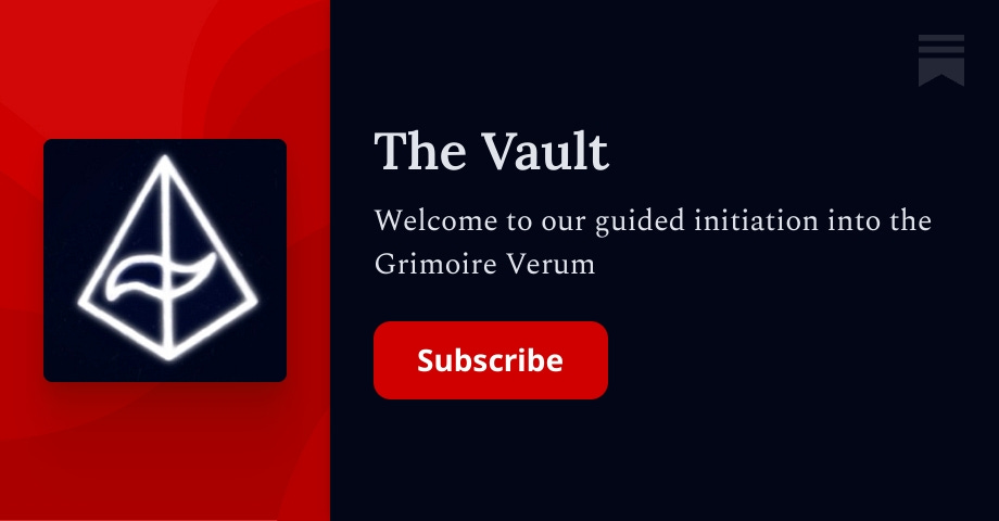 The Vault | Mat Hadfield | Substack