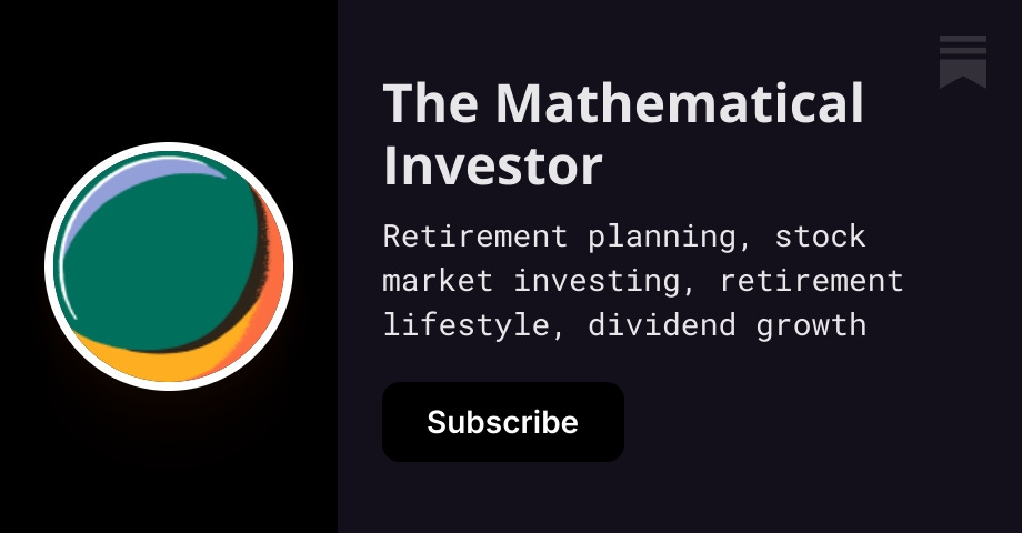 The Mathematical Investor | Substack