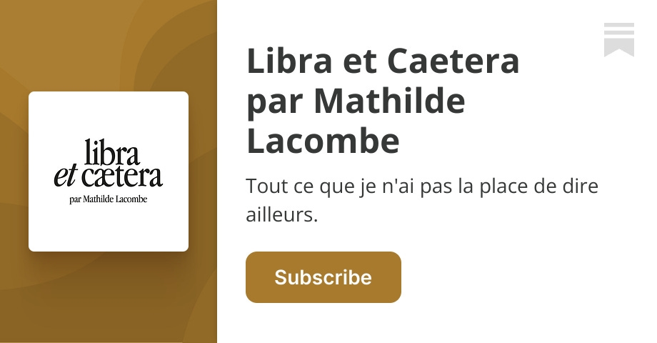 Même pas une petite coupe