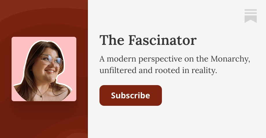 The Fascinator | Amanda Matta | Substack