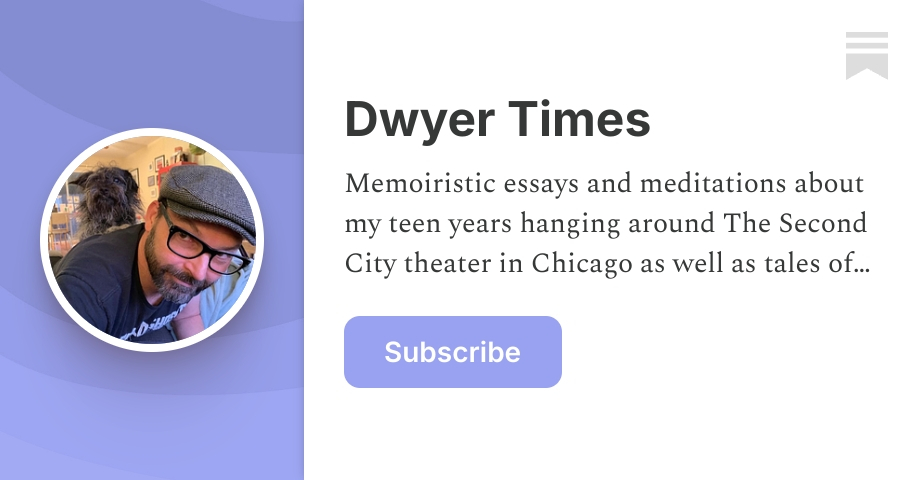 Pantry Boy - by Matt Dwyer (he/him) - Dwyer Times