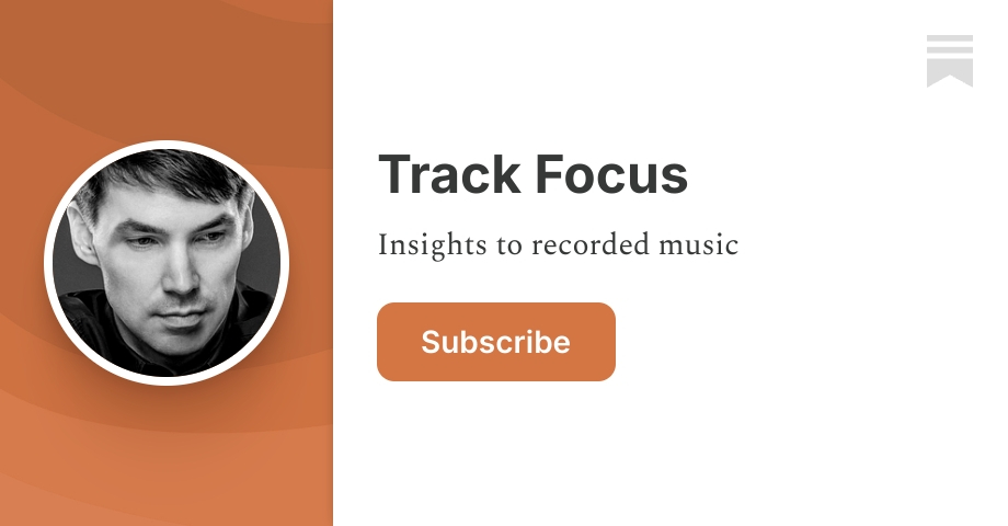 Track Focus | Mattias Schulstad | Substack