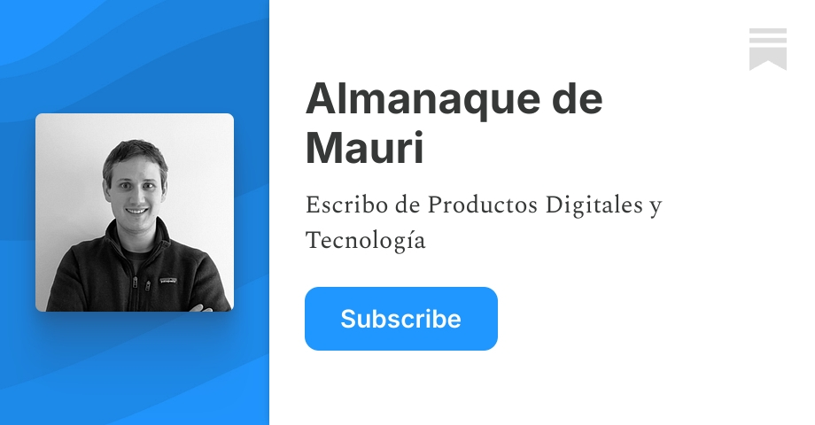 Almanaque de Mauri | Mauricio Ulloa | Substack