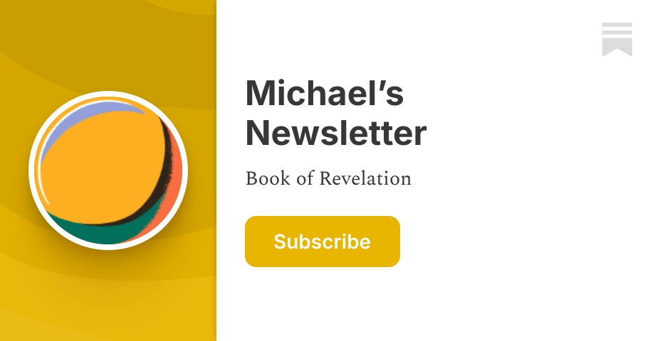 Book of Revelation - by Michael Maveal