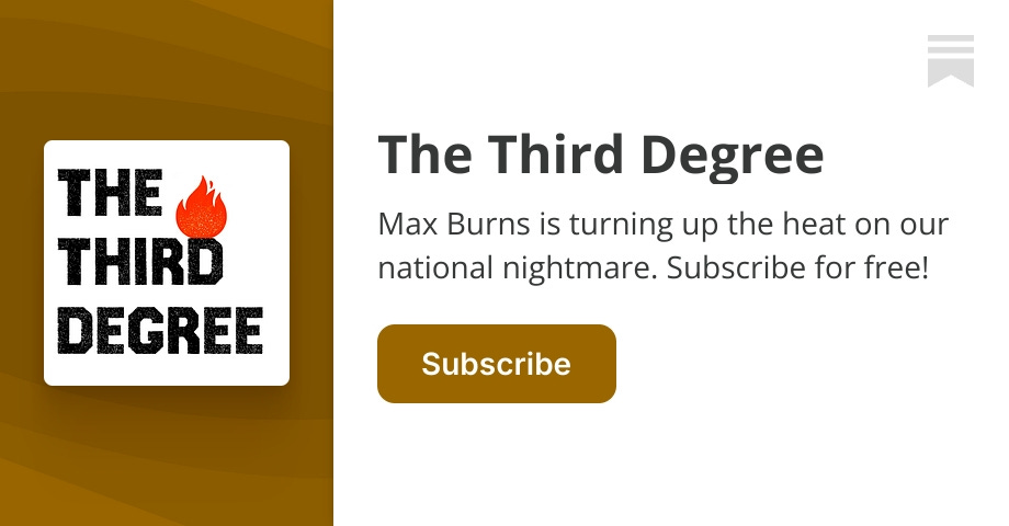 About - The Third Degree