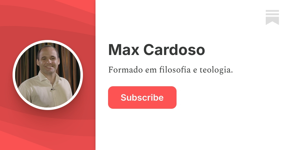 Max Cardoso | Substack