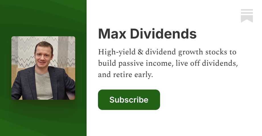 Max Dividends | Substack