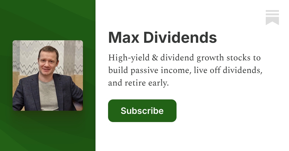 Max Dividends | Substack