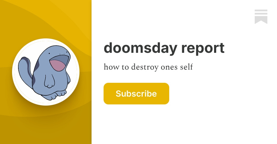 The Beheading of Max Flowers - by Max Flowers