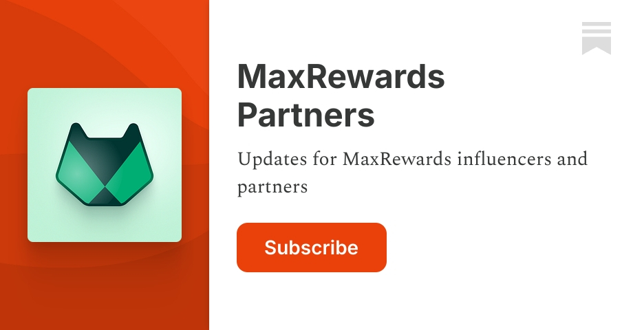 MaxRewards Update 12/20/2023 - by Morgan Bowling