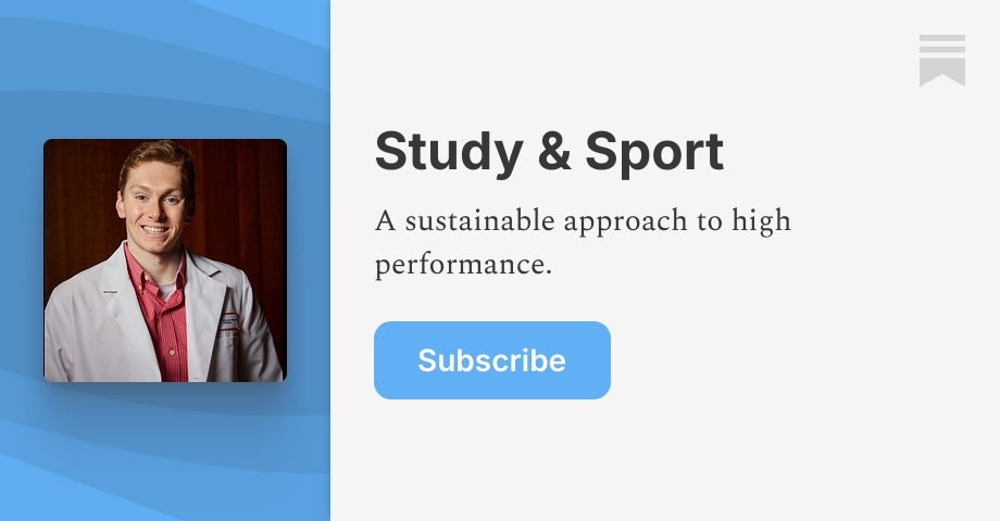 Back to class - by Max Stoneking - Study & Sport