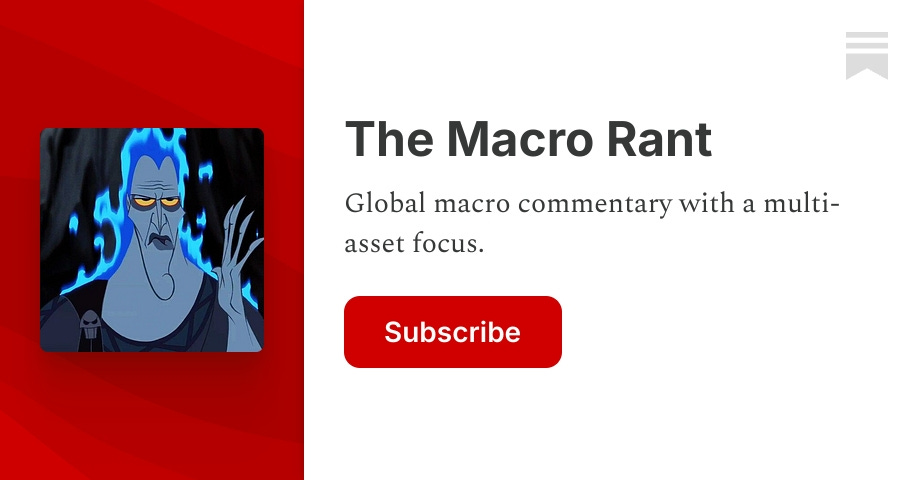 The Macro Rant | Mazen Issa | Substack