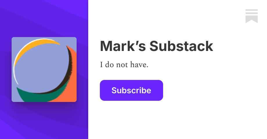 Attention Nikki - by Mark Blomquist - Mark’s Substack