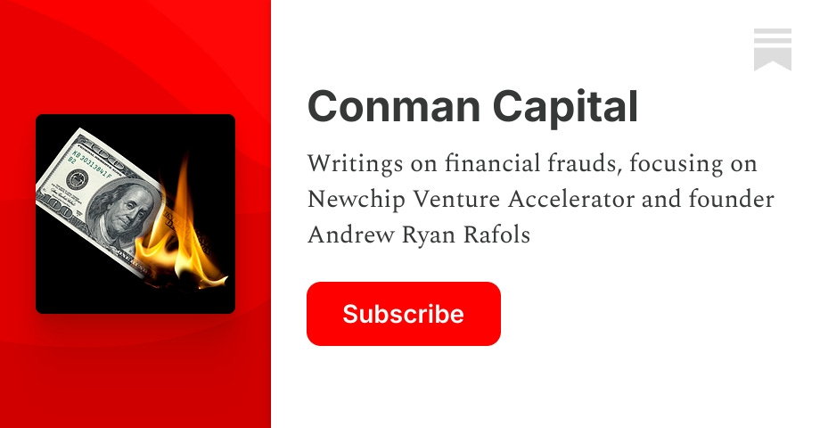 The Rise and Fall Of Newchip Accelerator