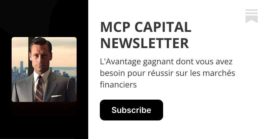 MCP CAPITAL NEWSLETTER | Substack