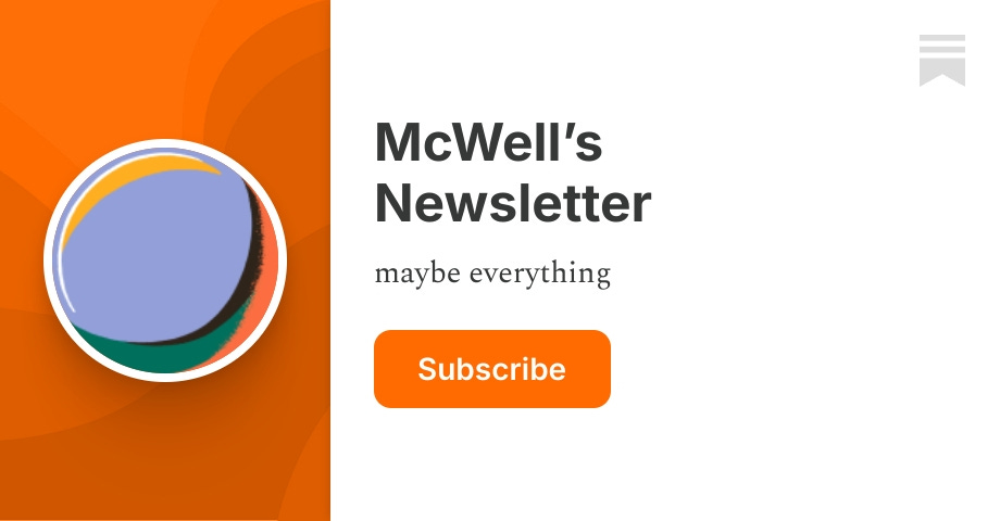 100年前Walter Lippmann和John Dewey的民主辩论 - McWell’s Newsletter