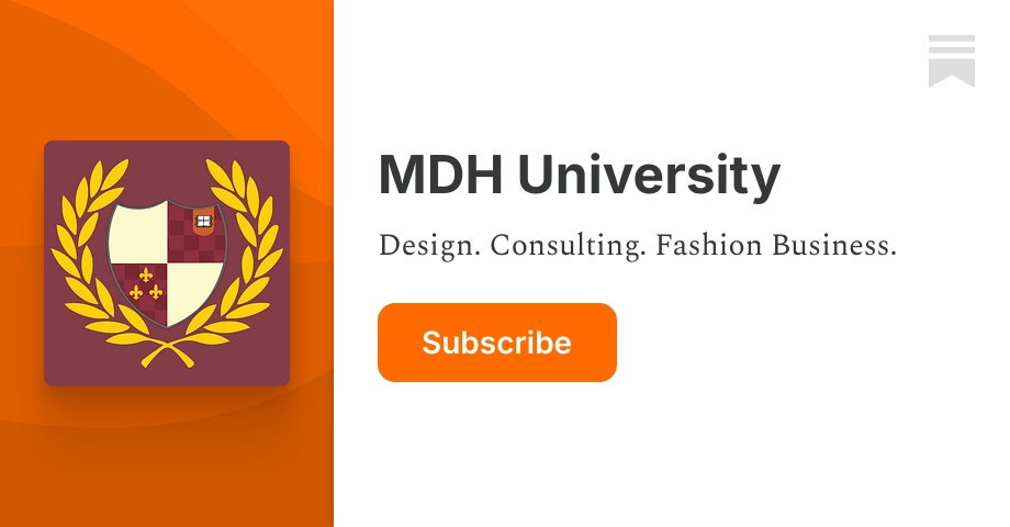 MDH University | Substack