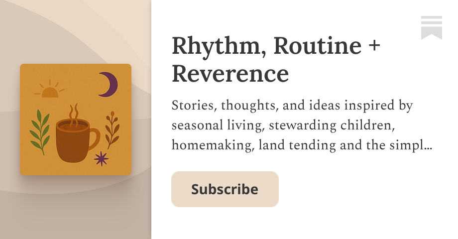 Meagan Rose Wilson | Substack