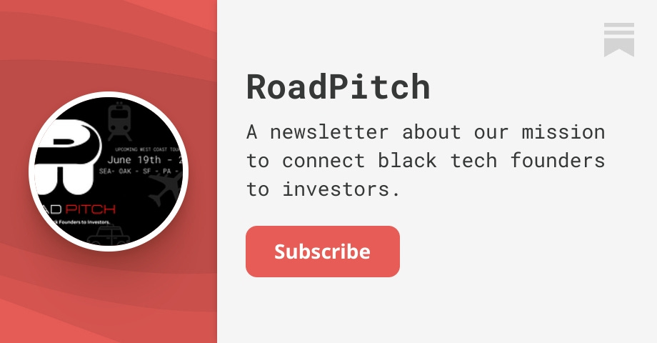 RoadPitch | Meagan Turner | Substack