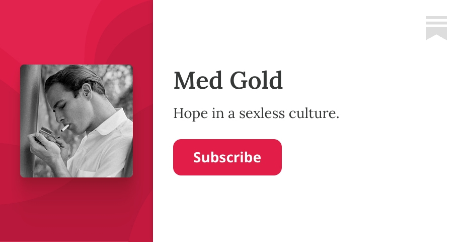 Demonic Lust & Fate | Med Gold 🐒 | Substack