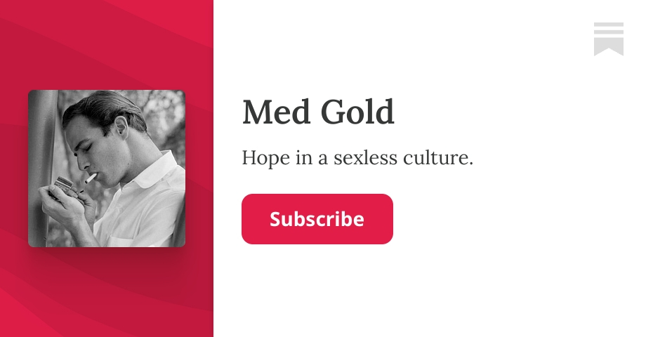 Demonic Lust & Fate | Med Gold 🐒 | Substack