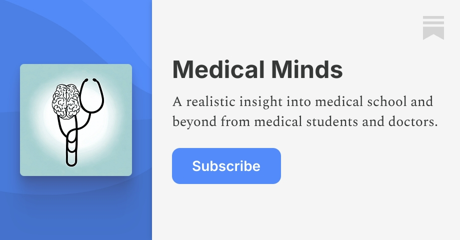 Medical Minds | Substack