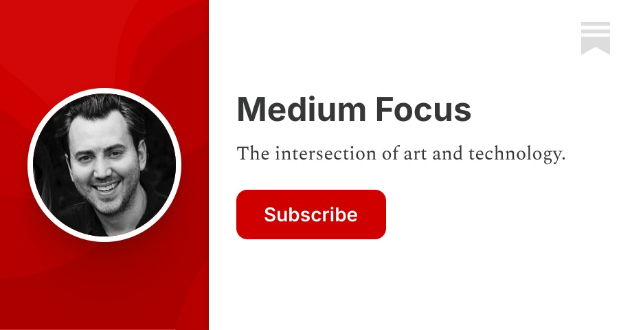 Medium Focus | Daniel Kuney | Substack