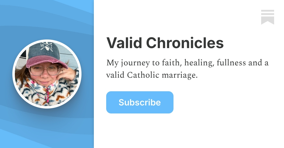 Convalidation - by Megan Lu - Valid Chronicles