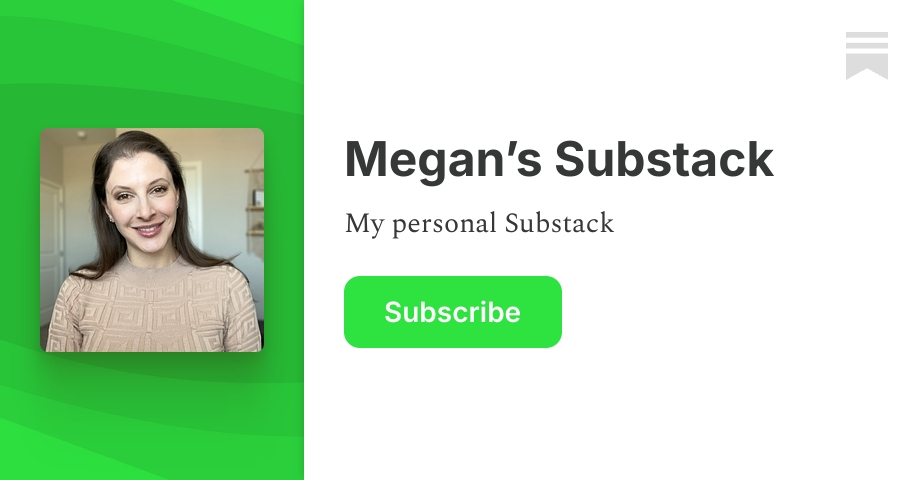 You're too sensitive - by Megan Grant - Megan’s Substack