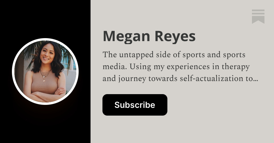 Megan Reyes | Substack