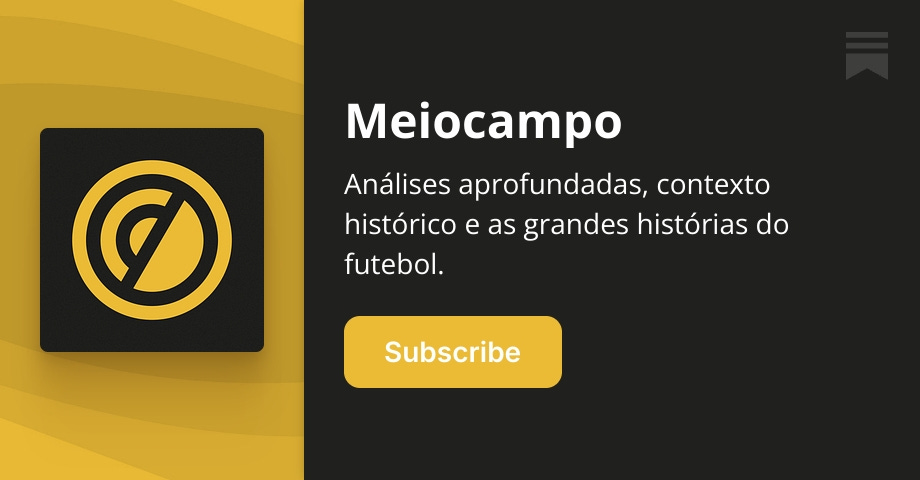 Meiocampo | Felipe Lobo | Substack