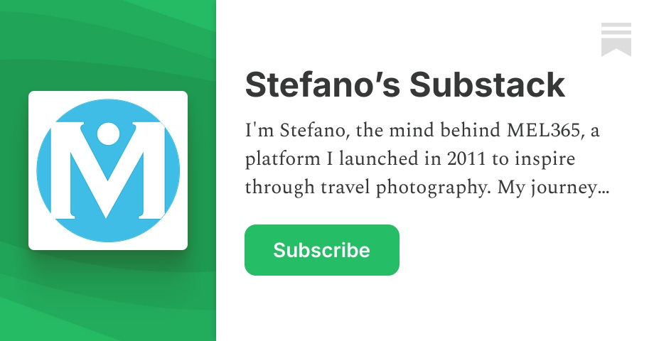 Stefano’s Substack | Stefano Ferro | Substack